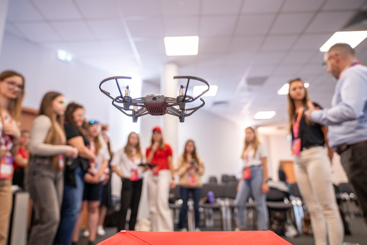 Perspektywy Women in Tech Summit 2026